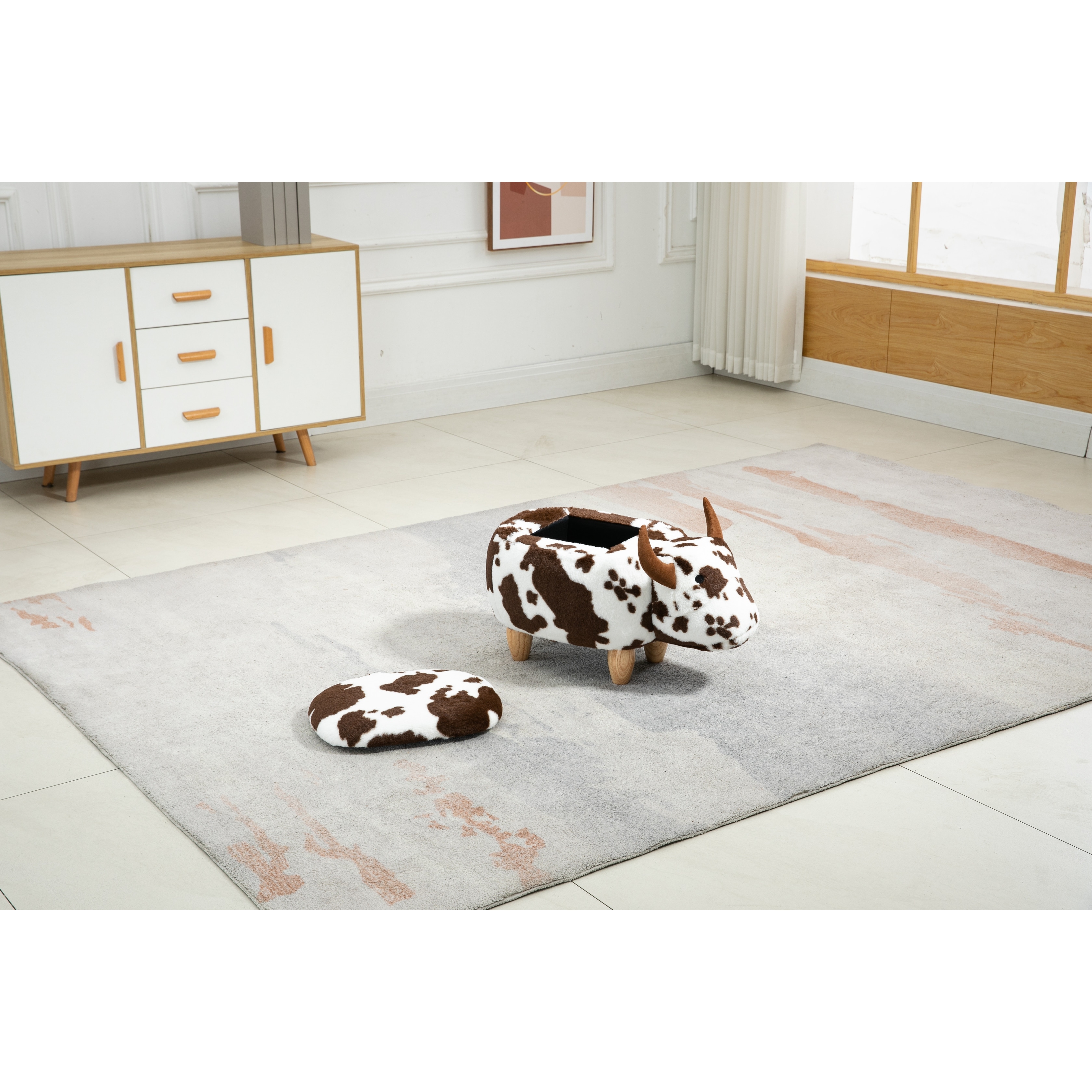 Kids Ottomans - Bed Bath & Beyond