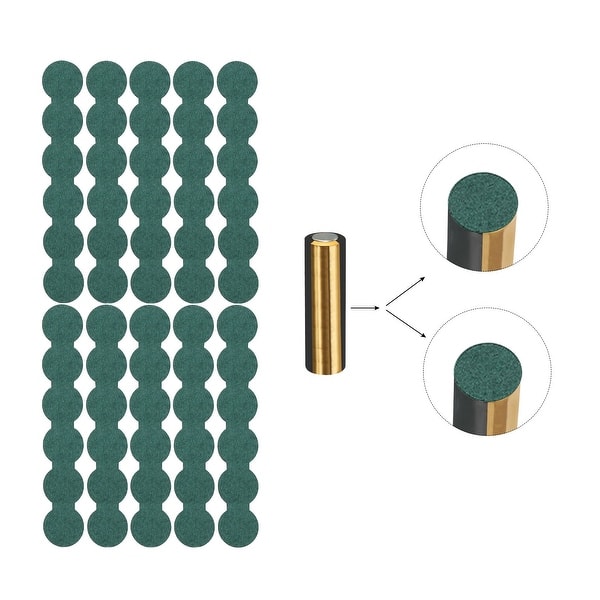 18650 Battery Insulation Insulator Ring 92pcs for 6x18650 Batteries ...