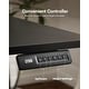 Adjustable Height Electric Standing Desk, 48 x 24 Inches, Black, Sit ...