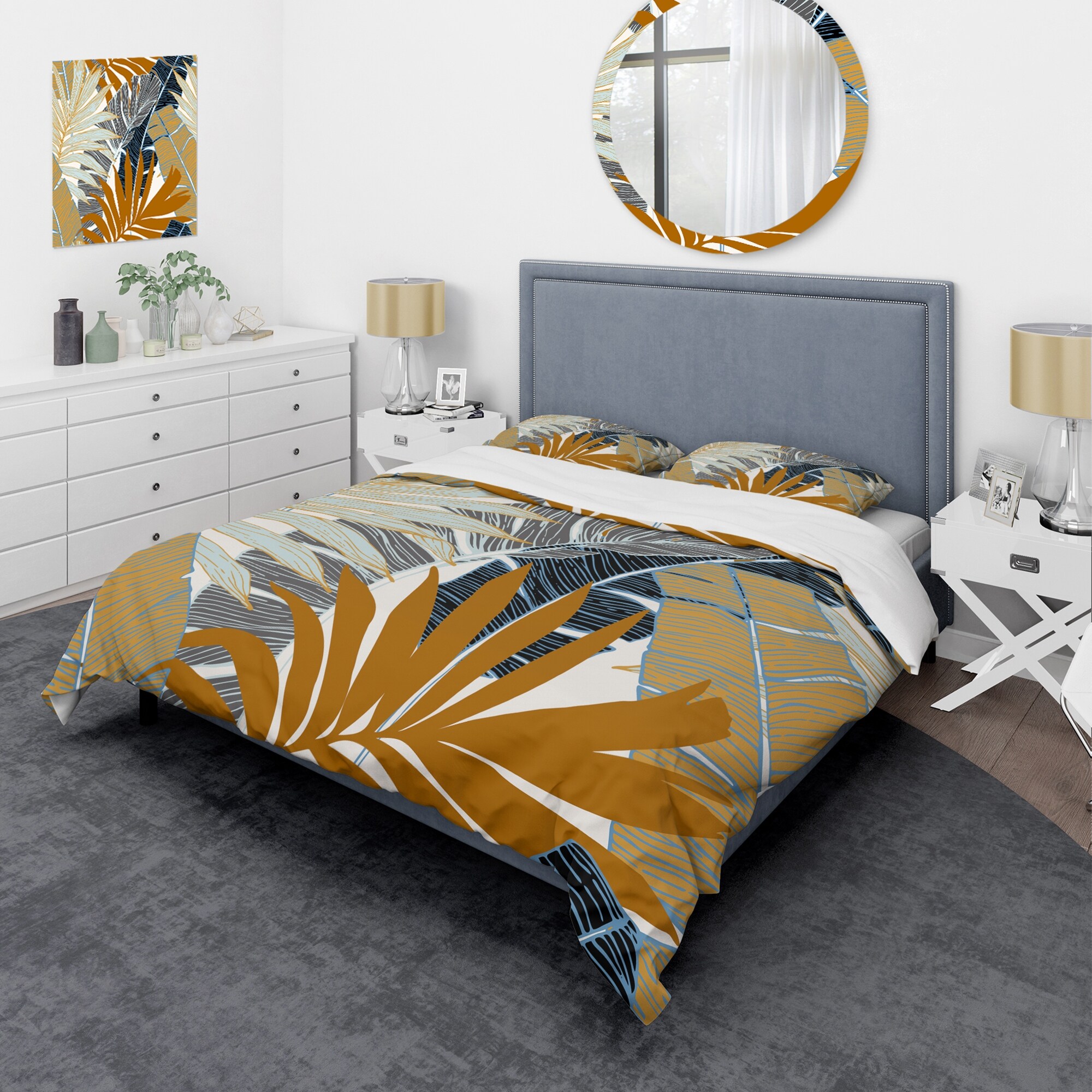 Summer Duvet Covers and Sets - Bed Bath & Beyond