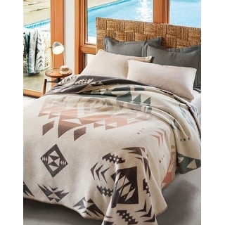 Pendleton Agate Beach Queen Blanket - Bed Bath & Beyond - 36304691