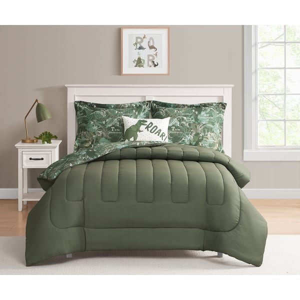 forest green comforter sets