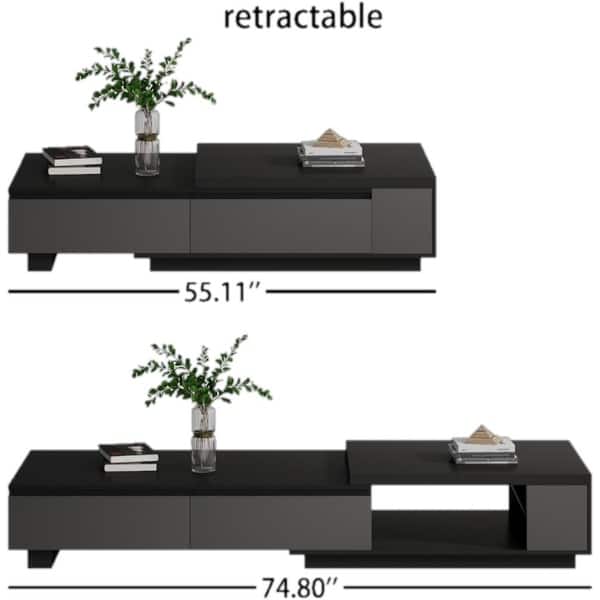 black coffee table range