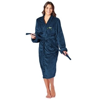 NFL Super Bowl 2026 Seattle Seahawks Champs Silk Touch Robe - Bed Bath ...