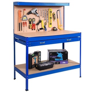 blue toolbox set