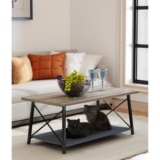 Multifunctional Eco-Friendly Coffee Table Shared with Pets - Bed Bath ...