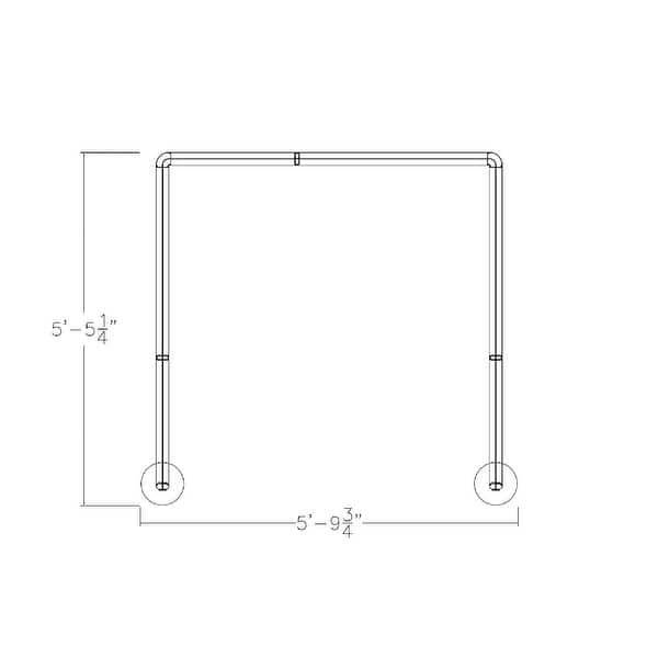 Powered Cubicle Workstation U-Shaped Privacy Office Divider with Glass ...
