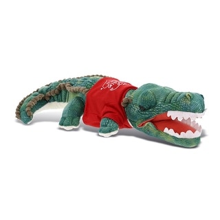 alligator teddy