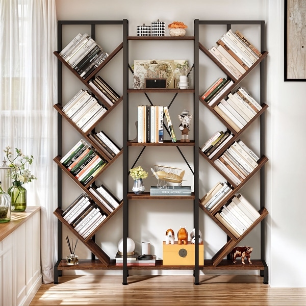 Modern large bookcase store