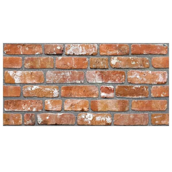 3d wall brick panels