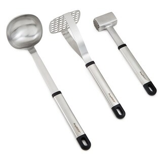 BergHOFF Essentials 3Pc Stainless Steel Prep Set - Bed Bath & Beyond ...