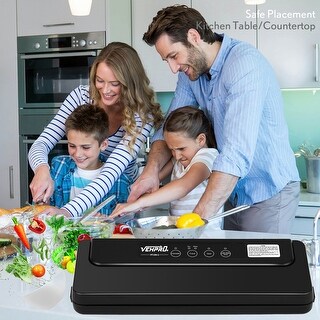 Vacuum Sealer Machine, Automatic Food Saver Machine, Compact Food ...