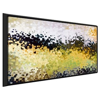 "Mark 16 6 He Is Risen" Print on Floating Canvas - Bed Bath & Beyond ...