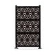 HighlanderHome Freestanding Modular Metal Privacy Screen, 4FtX 6Ft ...