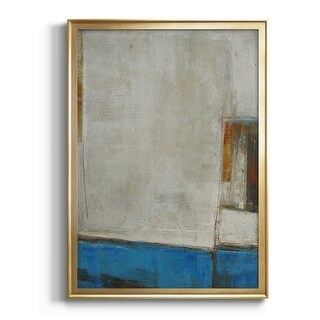 A Warped Window Premium Framed Print - Ready to Hang - Bed Bath ...