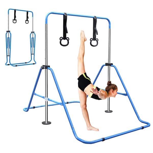 gymnastics horizontal bars