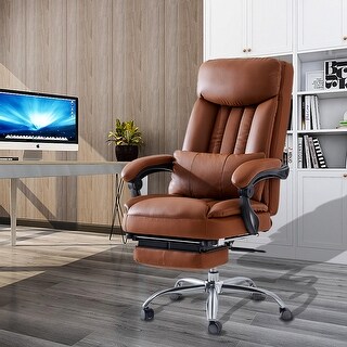 Exectuive Chair High Back Seat Double-layer Office Chairs with ...