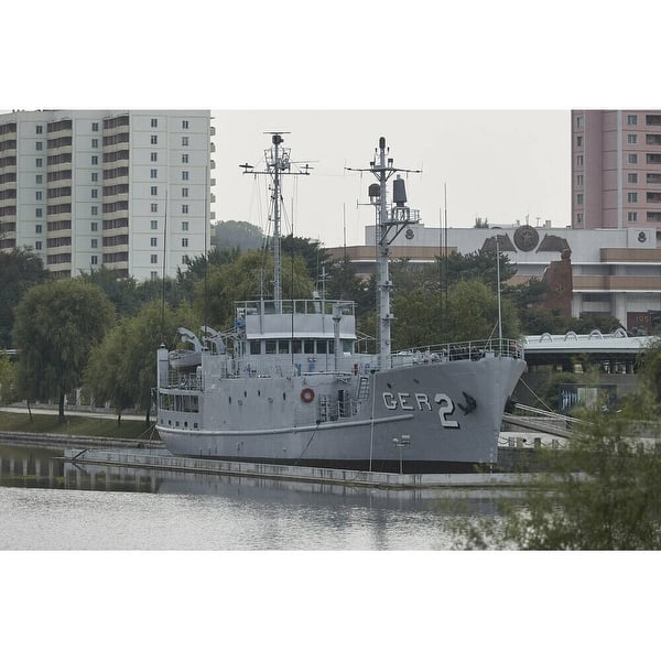 USS Pueblo (AGER-2) Large - Bed Bath & Beyond - 42830620