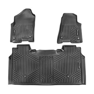 Automotive Floor Mats, All Weather Custom Fit TPE Vehicle Floor Mats ...