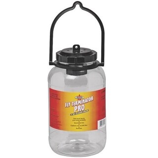 Starbar 100520212 Fly Terminator Pro Fly Trap, Plastic - Bed Bath ...