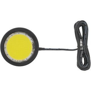 Tresco L-POC-5LEDSCL-C-1 12VDC 5W Power Pockit LED Puck Light - 5000K ...