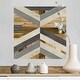 "Geometric Inlay I" Poster Print - Bed Bath & Beyond - 30224511