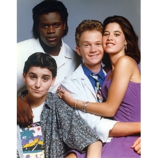 Doogie Howser Cast Portrait Photo Print - Bed Bath & Beyond - 25470451