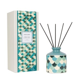 Wax Lyrical Fired Earth Reed Diffuser - 400 ml - Bed Bath & Beyond ...