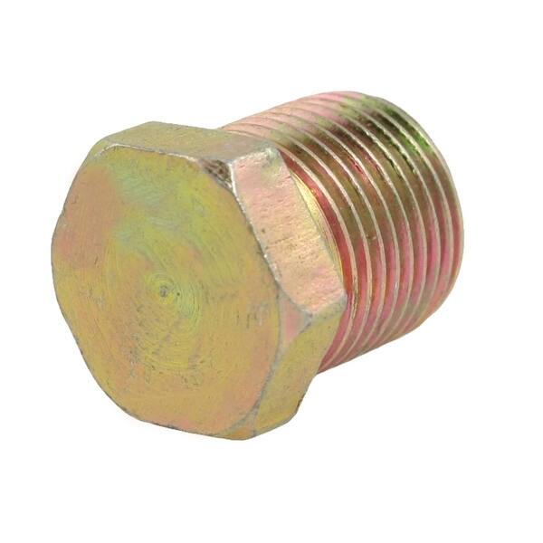 16mm x 13mm Male Thread Hex Head Air Water Fuel Pipe Fitting - Bed Bath ...