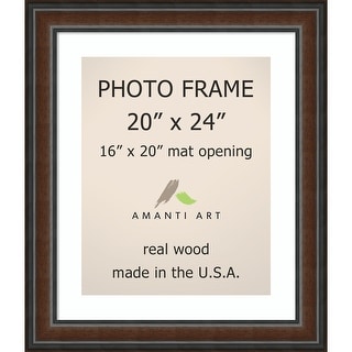 Cyprus Walnut Wood Picture Frame, Photo Frame, Art Frame - Bed Bath ...