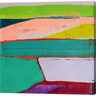 Cathe Hendrick 'Landscape Design No. 6' Canvas Art - Bed Bath & Beyond ...