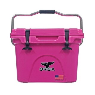 ORCA ORCP020 Insulated Cooler, 20 Quart, Pink - - - Bed Bath & Beyond ...