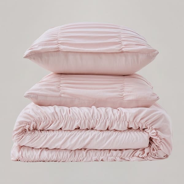 ruched bedding