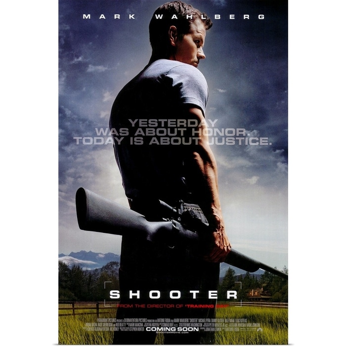 shooters poster