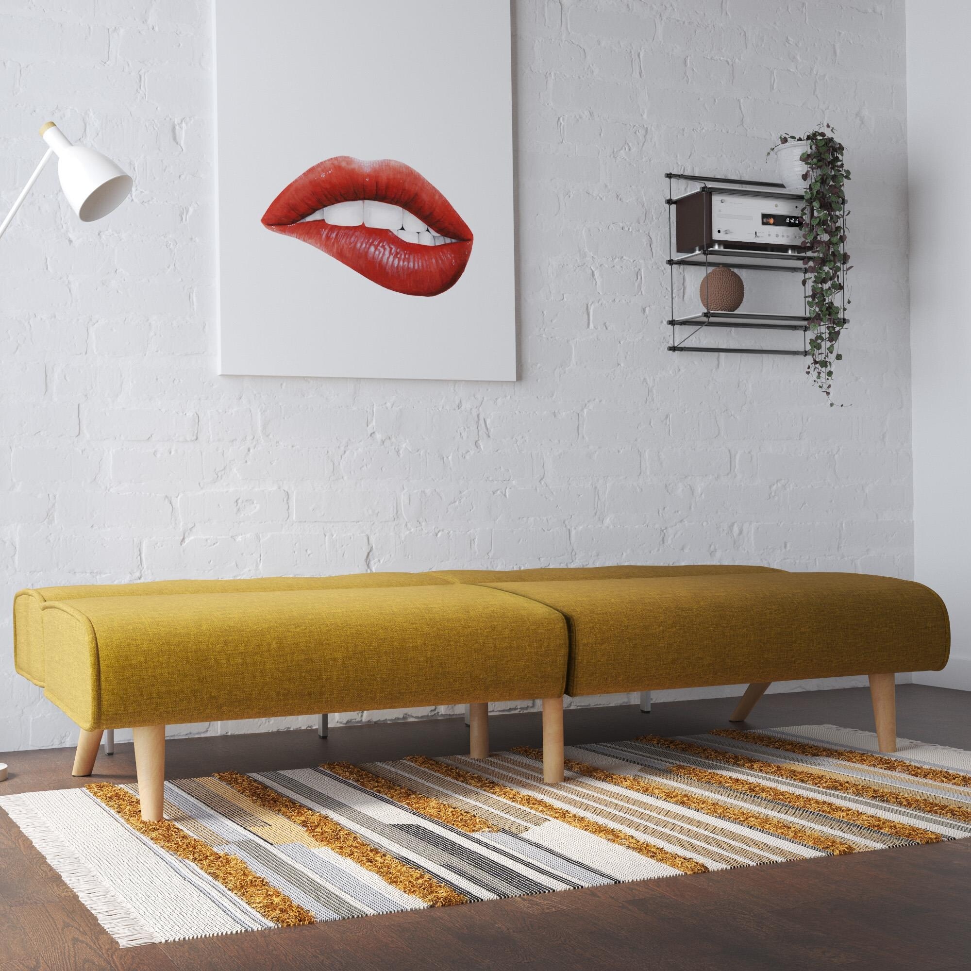 Novogratz palm springs futon store