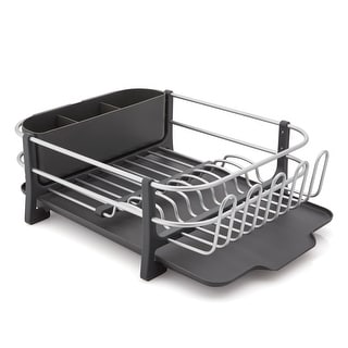 Copco Rust Proof Aluminum Dish Rack,18-inch - Bed Bath & Beyond - 33771795