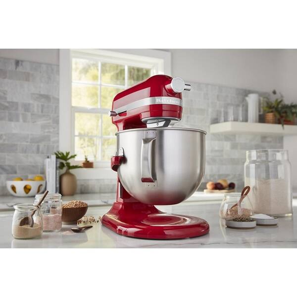 KitchenAid 7 Quart Bowl-Lift Stand Mixer - Bed Bath & Beyond - 37427947