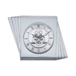 Bones Skeleton Clock - Bed Bath & Beyond - 41682445