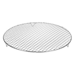 Cooling Rack, Round Baking Rack with 20mm Legs - Bed Bath & Beyond ...