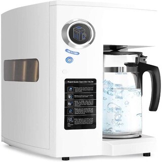 Reverse Osmosis Water Filter System, Countertop RO Water Filter ...