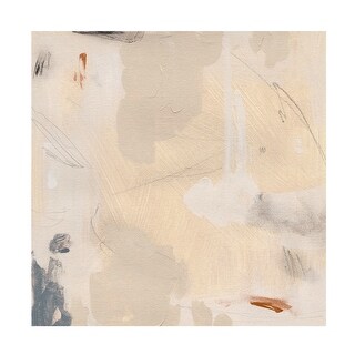 Jacob Green 'Clay Fragments III' Canvas Art - Bed Bath & Beyond - 39535996