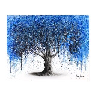Nature Plant Surreal Surrealism Tree Unframed Wall Art Print/Poster ...