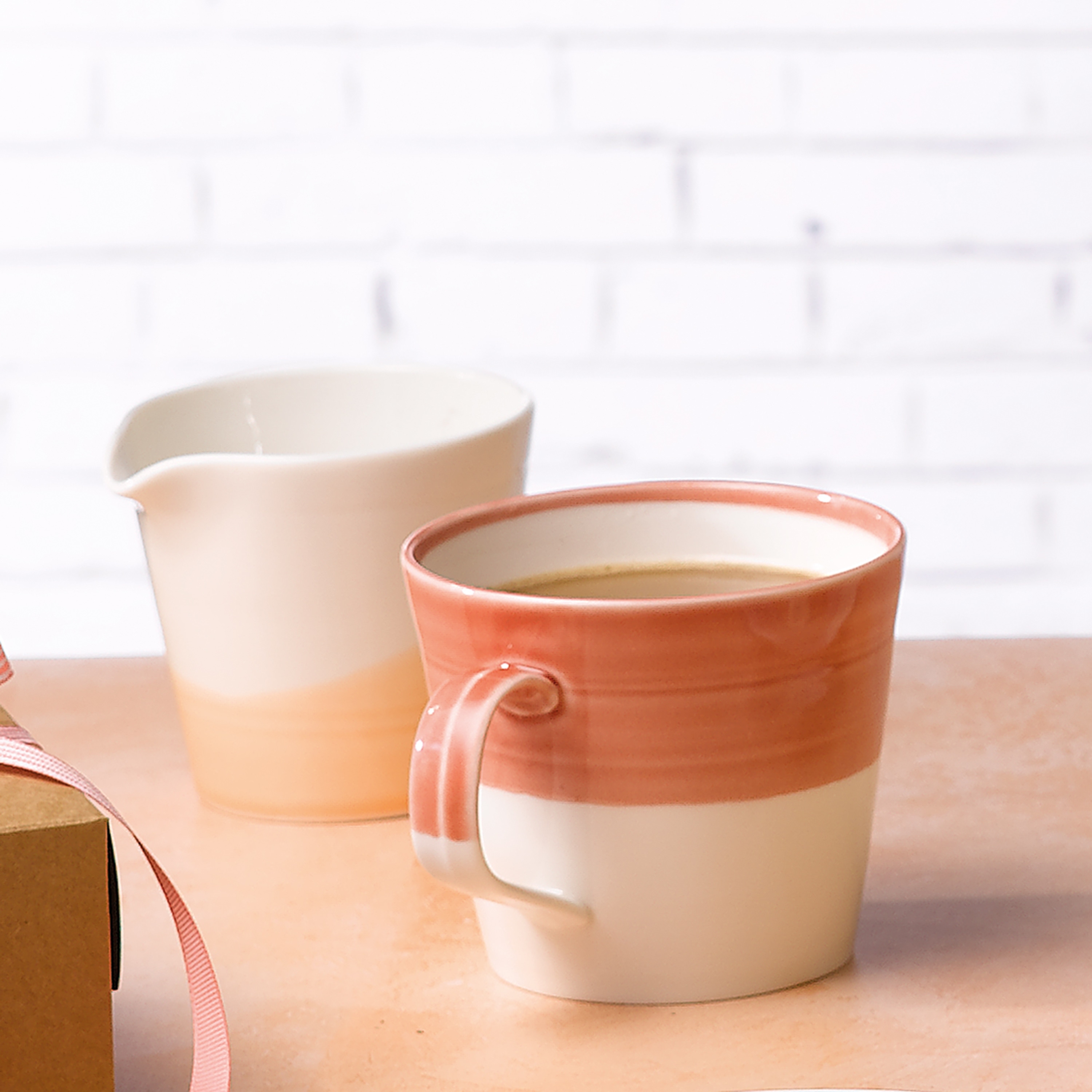 bright mug set