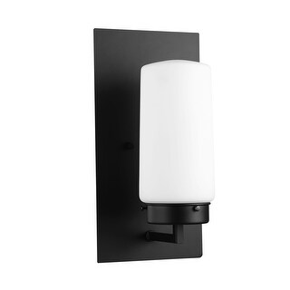 Globe Electric 44659 Laney 14" Tall Outdoor Wall Sconce - Bed Bath ...