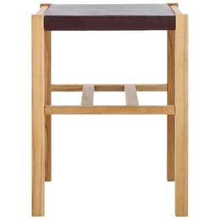 SAFAVIEH Solana 26-inch Counter Stool - Bed Bath & Beyond - 42943000