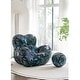 Vigna Upholstered Accent Chair - Bed Bath & Beyond - 39097325