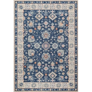 Livabliss Handmade Gennaro Traditional Wool Area Rug - On Sale - Bed ...