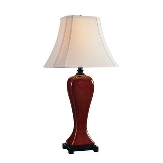 Kenroy Home 32070 Onoko 1 Light Table Lamp - Bed Bath & Beyond - 19820932