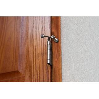 Design House 181784 Standard Hinge Pin Door Stop Satin Nickel 10-Pack ...