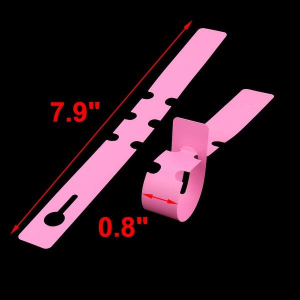 Garden Plant Flower Seed Name Marking Tag Label Marker Sign 50pcs - Bed ...